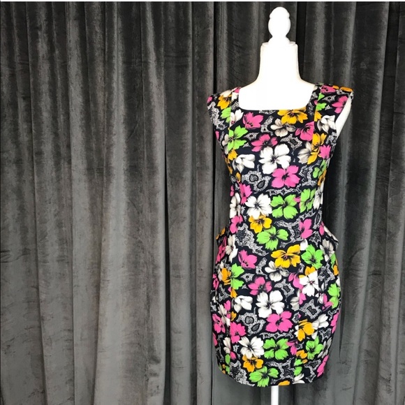 French Connection | Dresses | Fcuk Peplum Dress | Poshmark